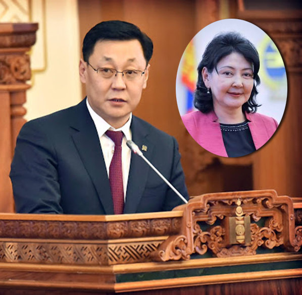 Newsmedia Mn УИХ ын гишүүн Ж Эрдэнэбат Б Ундармаа нарын бүрэн эрхийг түдгэлзүүлэх хүсэлт гаргажээ